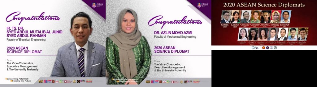 Young Researchers from UiTM make it to the prestigious list of 2020 ...