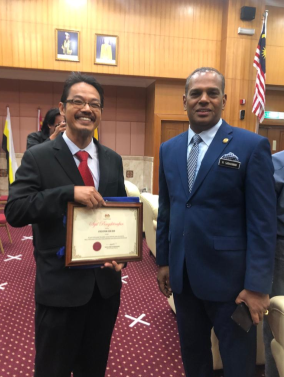 UiTM Among the First Malaysian Universities Recognized as Training ...