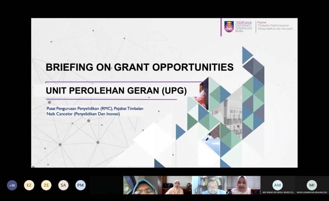Research Outreach Program – UiTM NewsHub