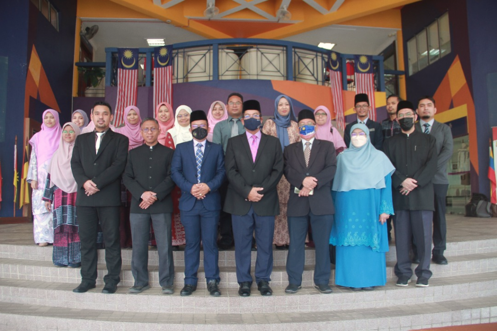 Kunjungan Hormat Dekan dan Pengurusan Tertinggi Akademi Pengajian Islam ...