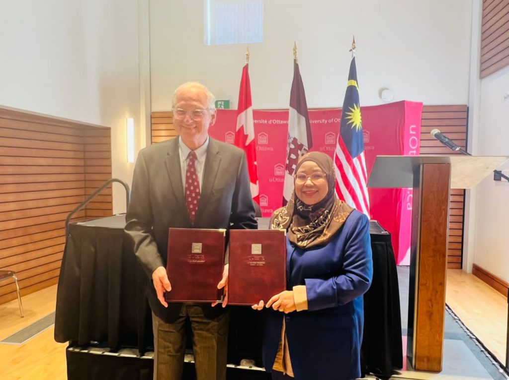 Universiti Teknologi Mara (UiTM) Has Established A Strategic ...