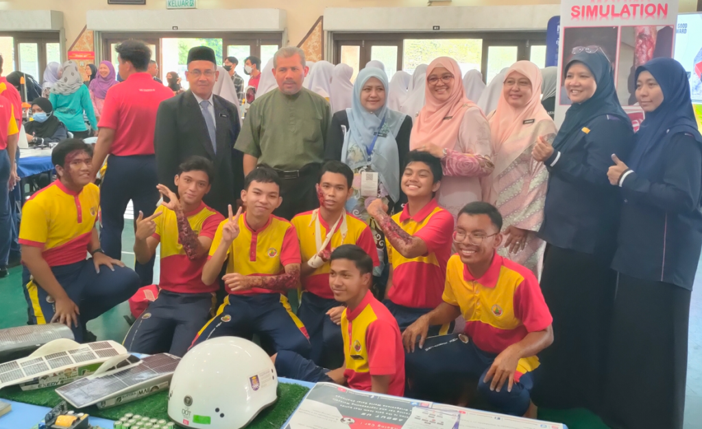 Karnival STEM 2022 : +ICAN Sokong Usaha Meningkatkan Kelestarian dan Pemerkasaan Sistem ...