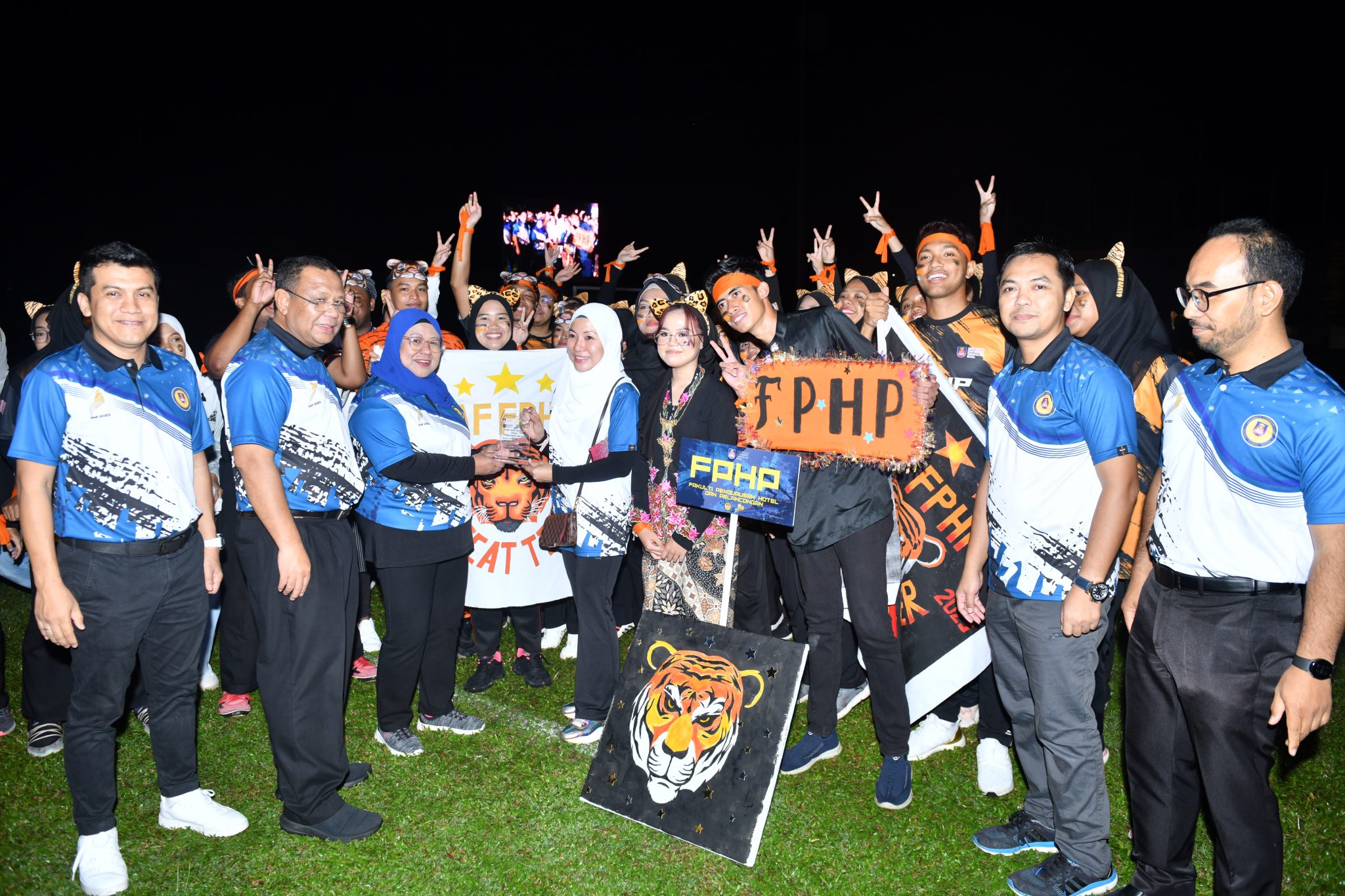 Kejohanan Sukan Antara Fakulti (SAF) 2023 UiTM Kembali Bersinar – UiTM NewsHub