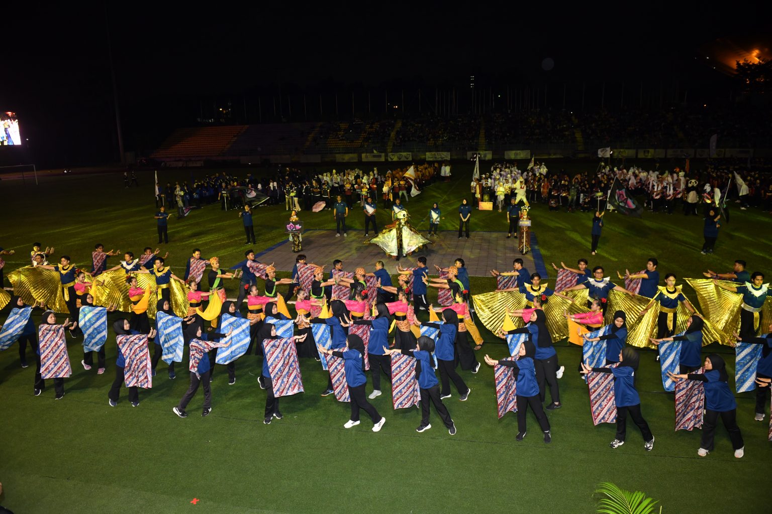 Kejohanan Sukan Antara Fakulti (SAF) 2023 UiTM Kembali Bersinar – UiTM NewsHub