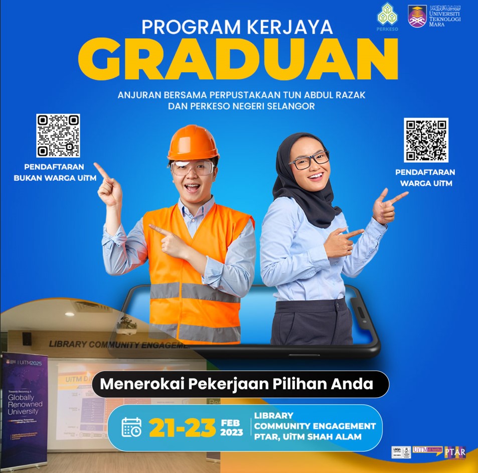 5,353 Peluang Kerjaya di Program Kerjaya Graduan UiTM – UiTM NewsHub