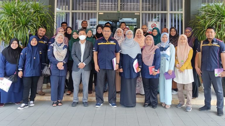 Lawatan Penaziran Program Sarjana Muda Sains (Kepujian) Teknologi Dan ...