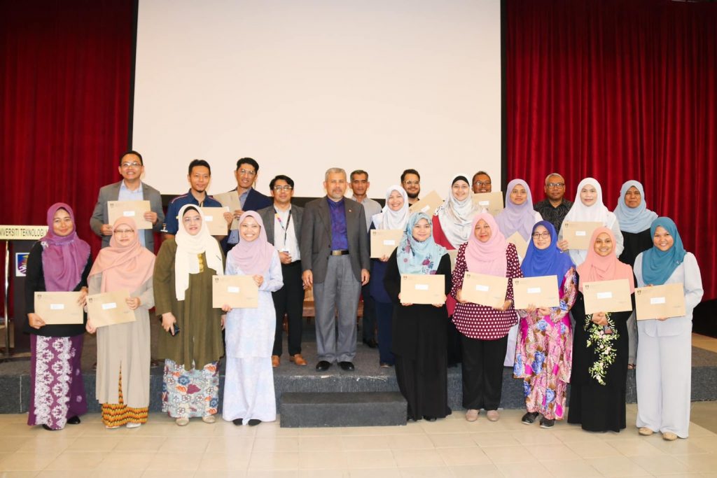 Tahniah kepada Penerima Geran CE-SIR! – UiTM NewsHub