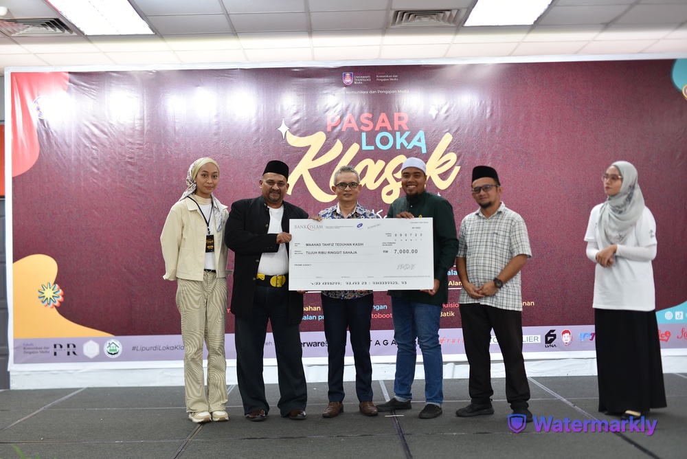 Sentuhan Kasih dan Warisan: Mahasiswa Perhubungan Awam Menganjurkan ...