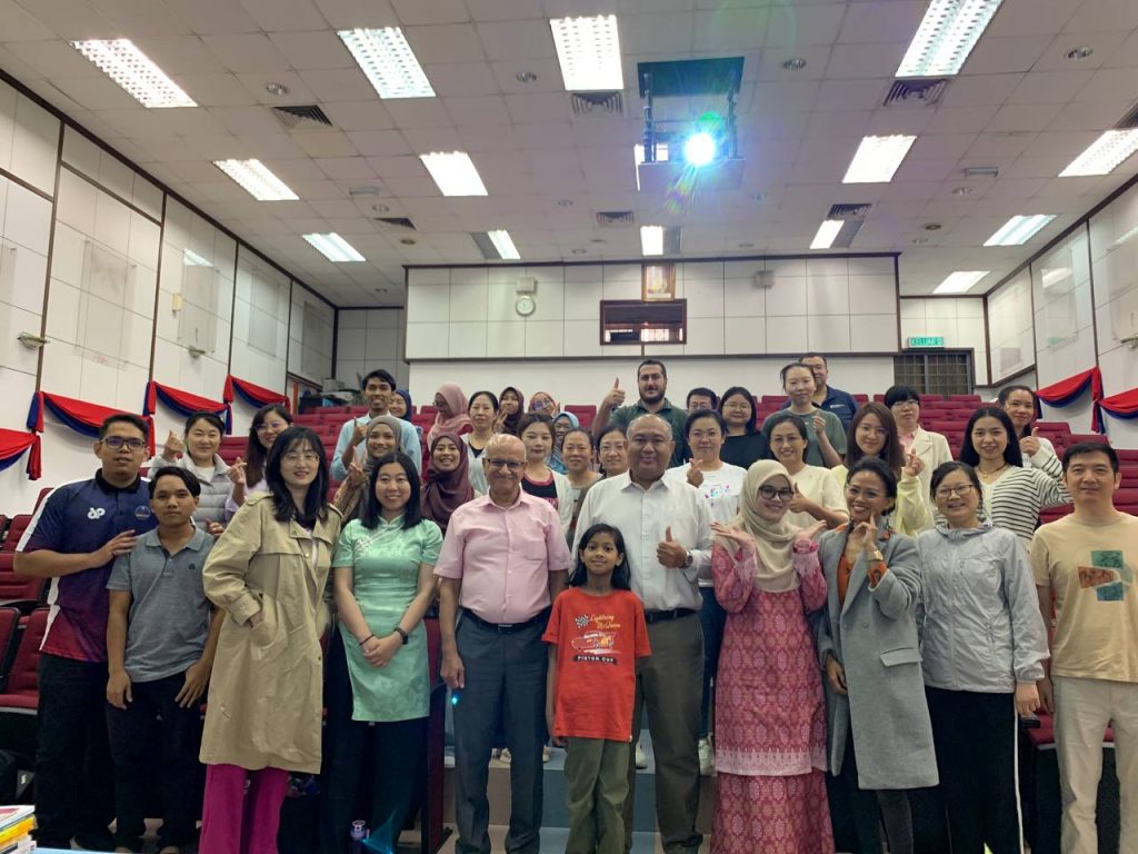 BENGKEL AKADEMIK PELAJAR PASCASISWAZAH APB – UiTM NewsHub