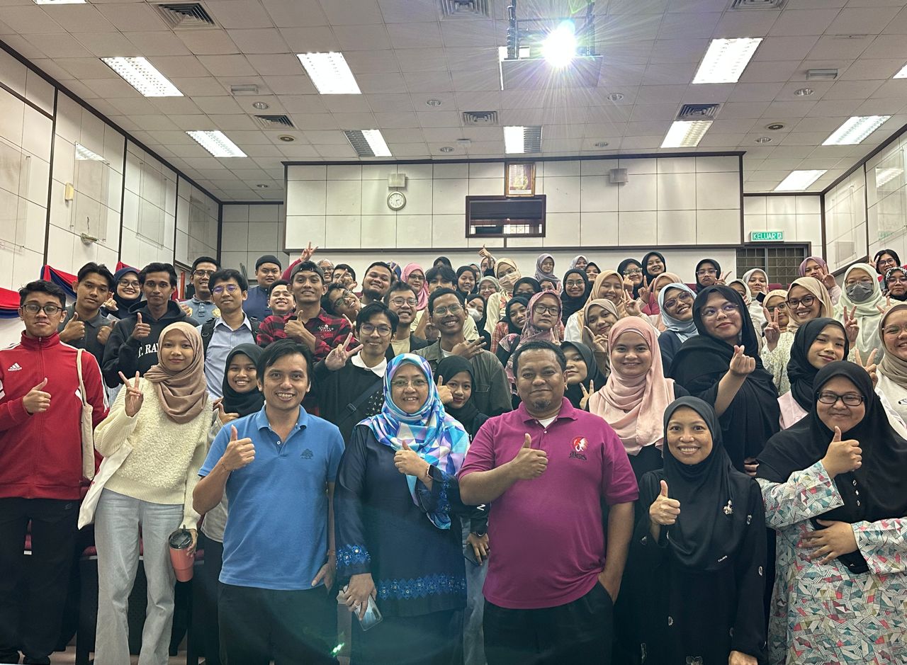 ‘Japan Business Ability Qualification Exam Grade 4’ Programme – UiTM NewsHub