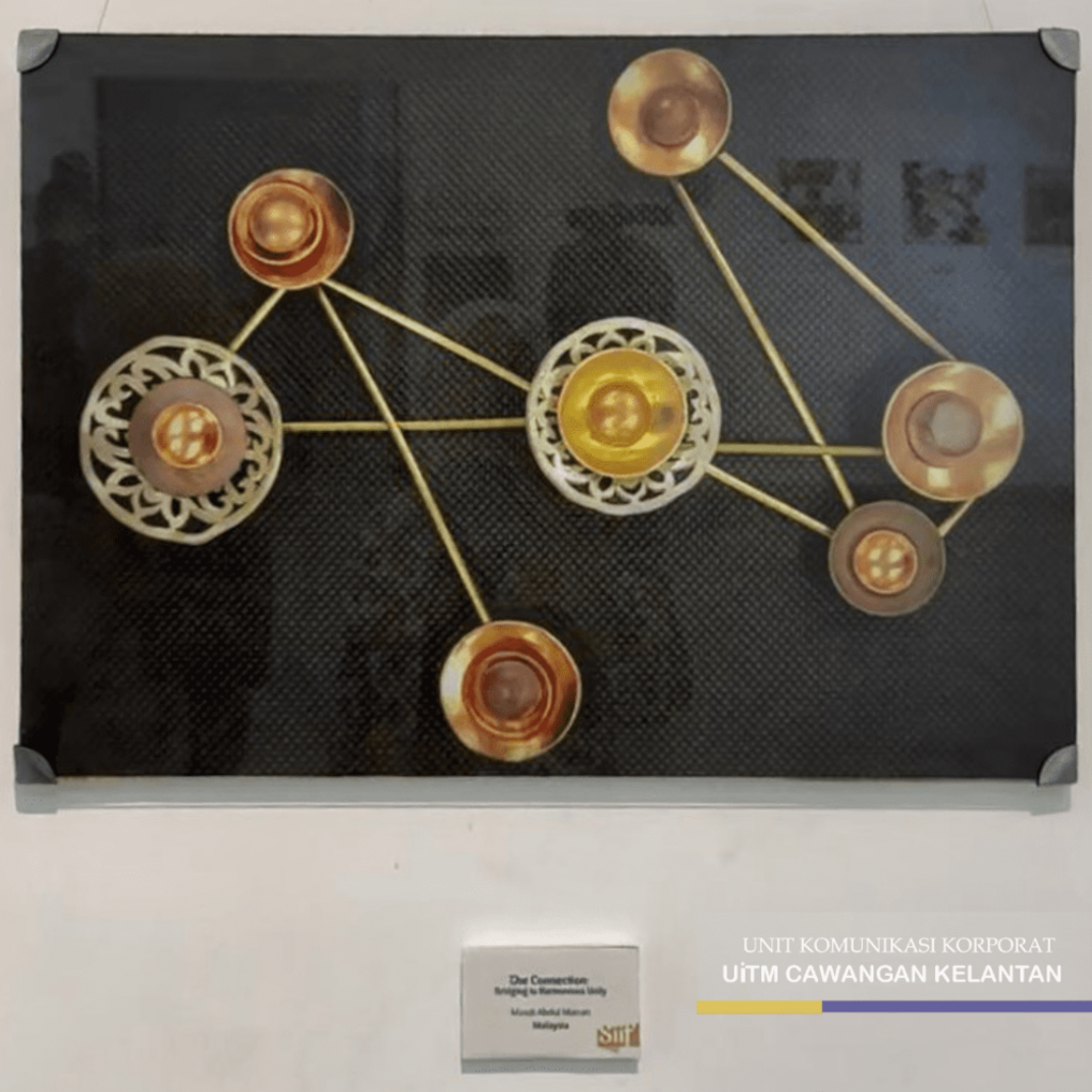 Hasil Karya Ilustrasi Pensyarah Kolej Pengajian Seni Kreatif Terpilih Dalam ‘Semarang ...