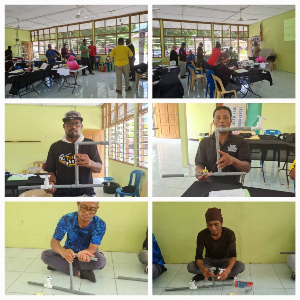 KURSUS ASAS PENYELENGGARAAN RUMAH KEPADA KOMUNITI ORANG ASLI – UiTM NewsHub