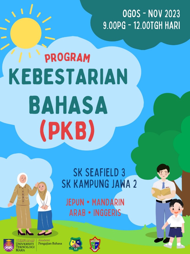 Language Sustainability Programme (PKB) & Adopted School Project (PSA ...