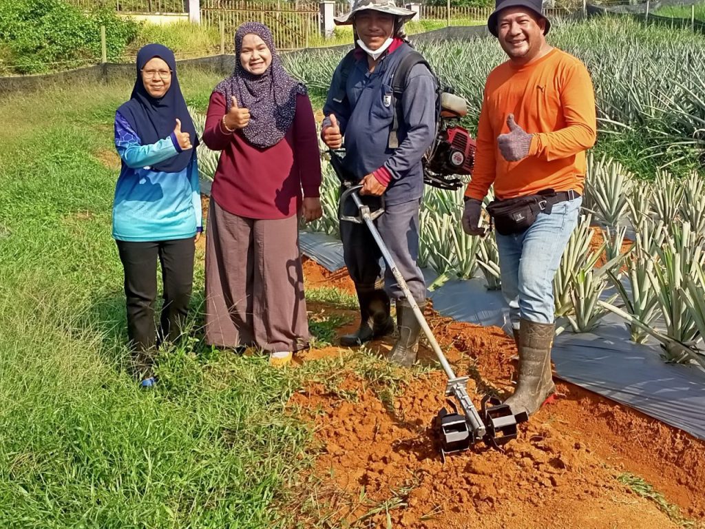 AgroMIND Komited Laksana Penyeragaman dan Pemantauan Secara Sistematik bagi Produk Inovasi KIK ...