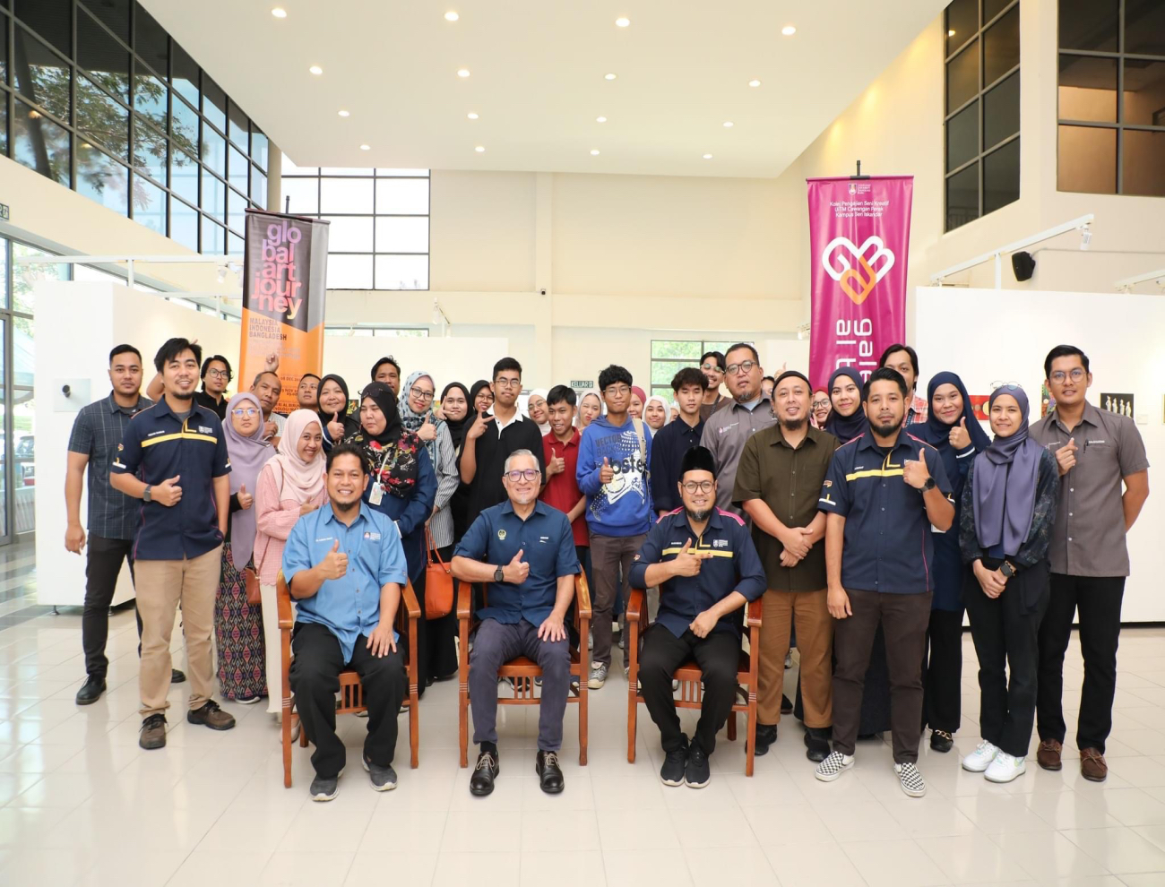 Galeri Al Biruni – UiTM NewsHub