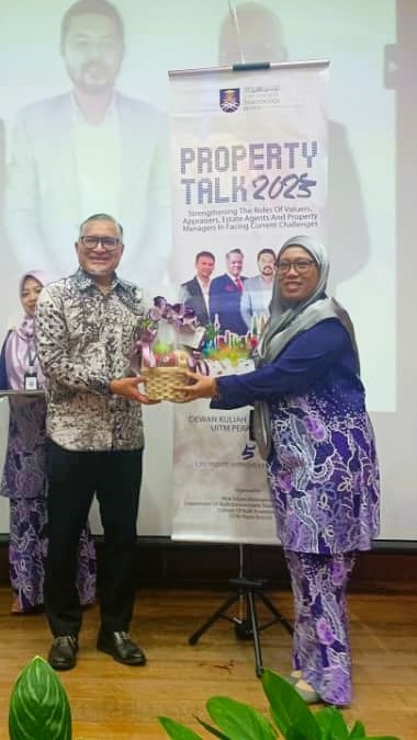 Property Talk Seminar 2023 – UiTM NewsHub