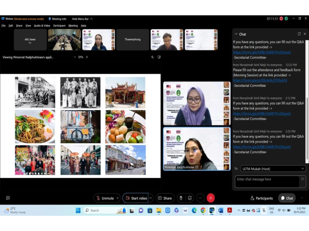 Embracing Cultural Diversity: Virtual Inbound Outbound Mobility ...