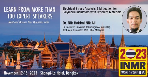 Dr Nik Hakimi Nik Ali, Senior Lecturer at UiTM, Shares Expertise at ...