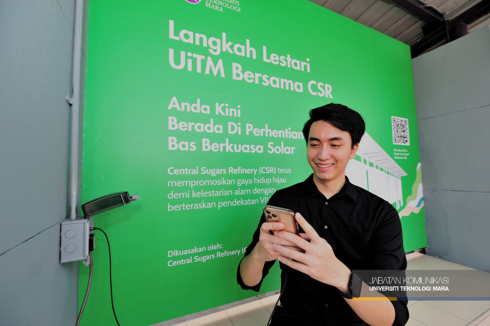 Jabatan Alam Sekitar (JAS) – UiTM NewsHub