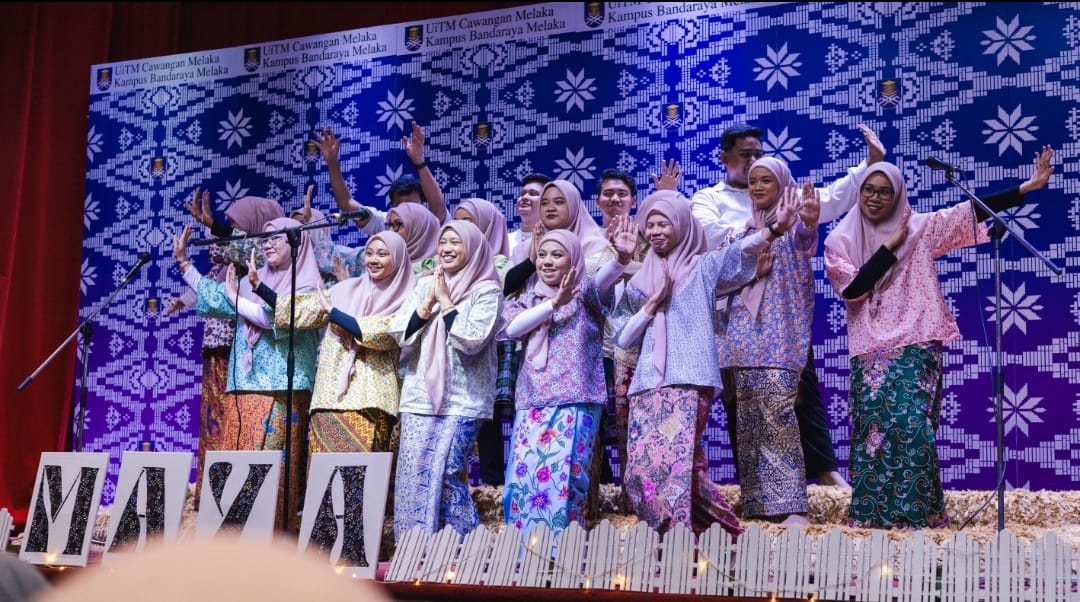 Minggu Aspirasi Budaya (MAYA) 2023, UiTM Cawangan Melaka – UiTM NewsHub