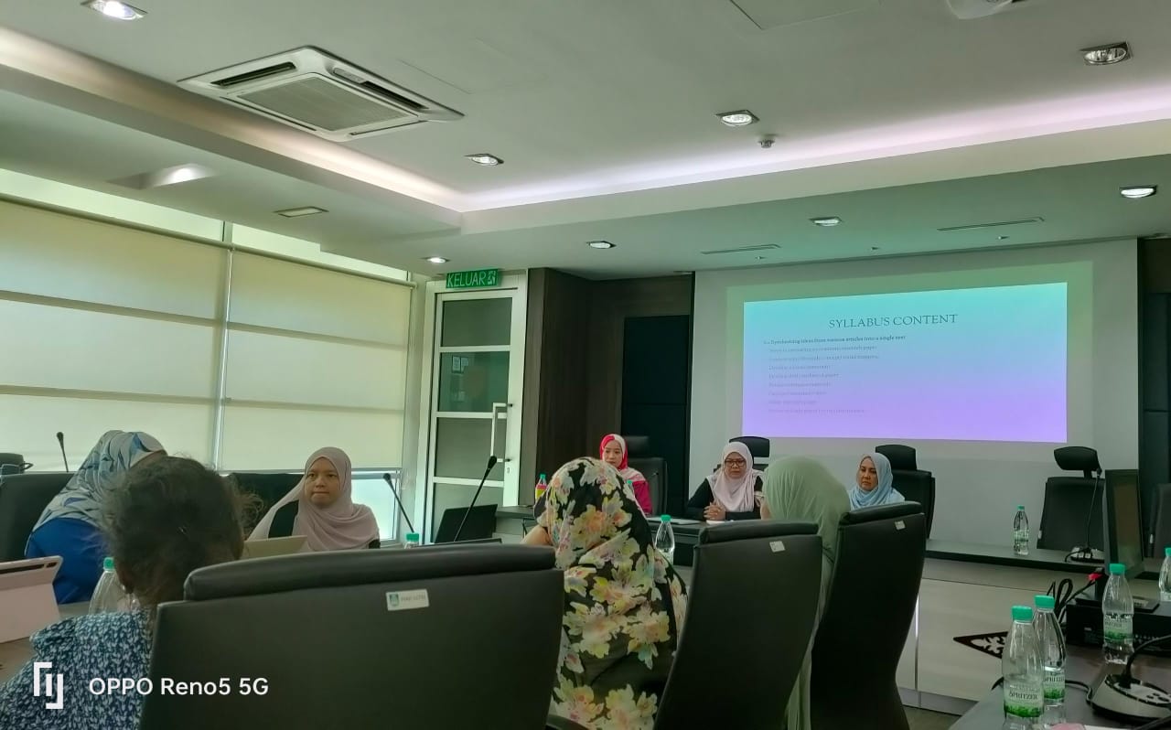 LG240 English for Professional Communication Workshop organised by APB ...