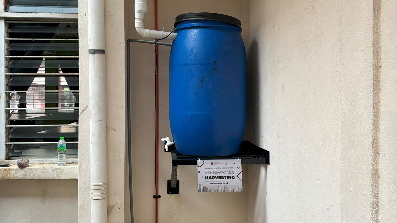 Engineers in Action: Green Horizon by College of Engineering – UiTM NewsHub