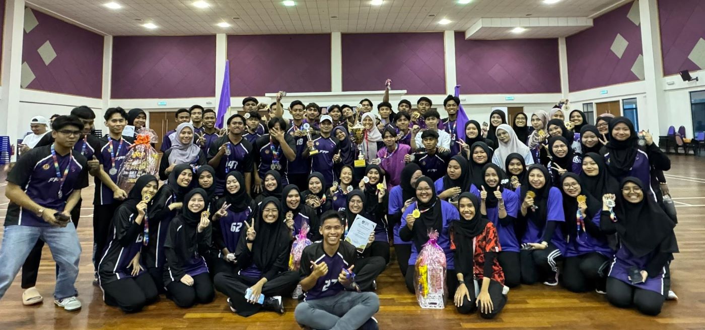 Kejohanan Sukan Antara Program (SUPRO) 3.0 2024 : Prestasi Luar Biasa Pelajar Pengajian ...