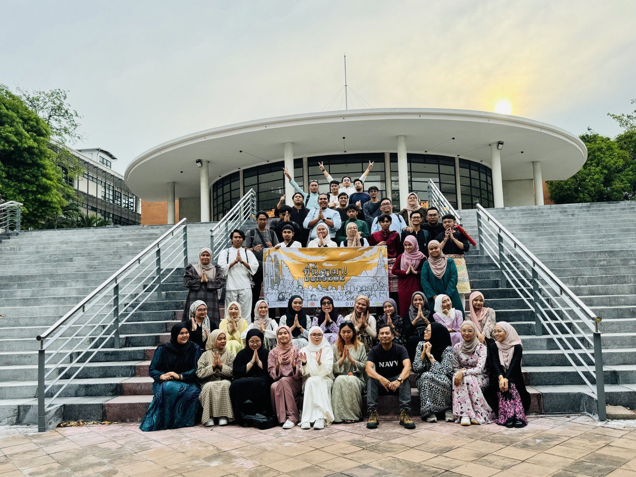 ‘Design Workshop’ Studio Kolaborasi Bersama King Mongkut’s Institute of Technology Ladkrabang ...