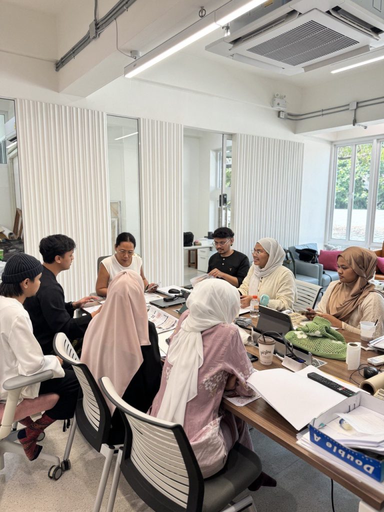 ‘Design Workshop’ Studio Kolaborasi Bersama King Mongkut’s Institute of Technology Ladkrabang ...