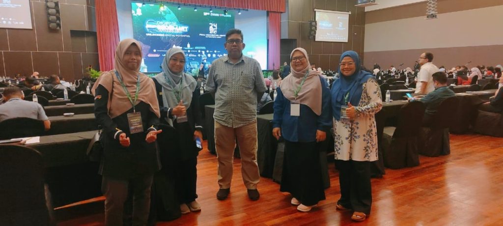Seminar Digital Geosmart Government: Unlocking Spatial Potential 2024 – UiTM NewsHub