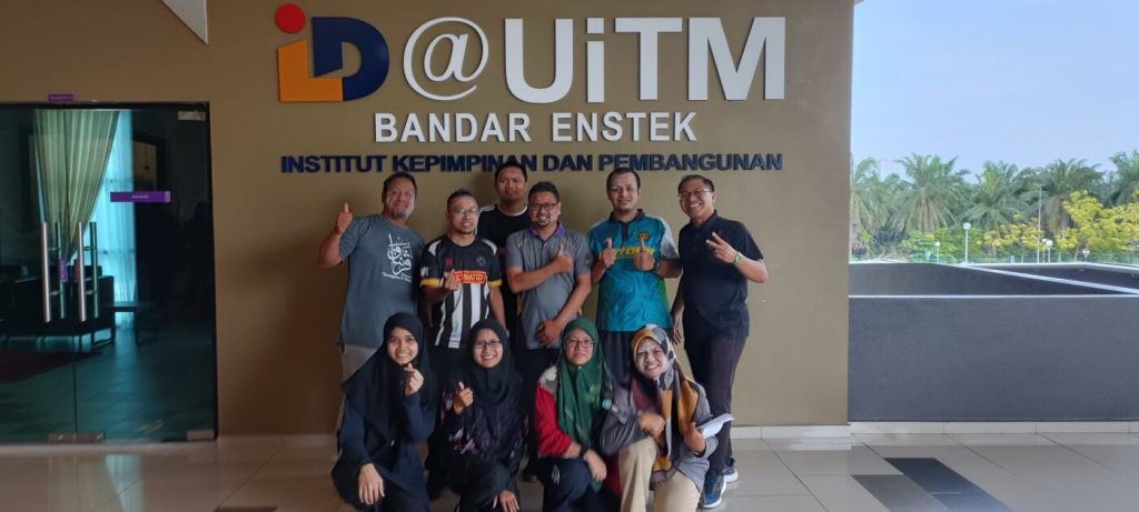 10 Orang Pensyarah FKPM Sertai Kursus Pengukuhan Staf UiTM Cawangan ...