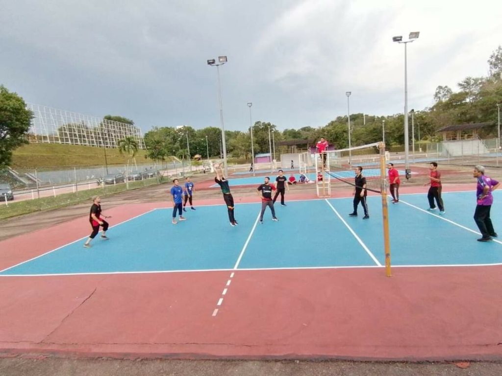 Sinergi Sukan FKPM-ACIS – UiTM NewsHub