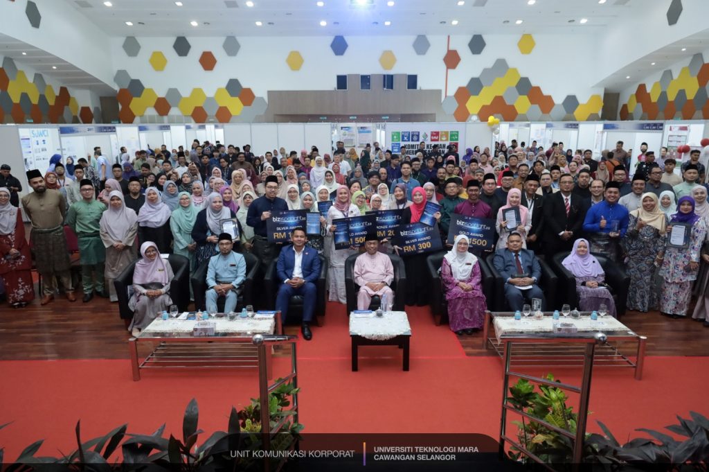 Perasmian Penutupan Invention Innovation & Design Exposition 2024 ...