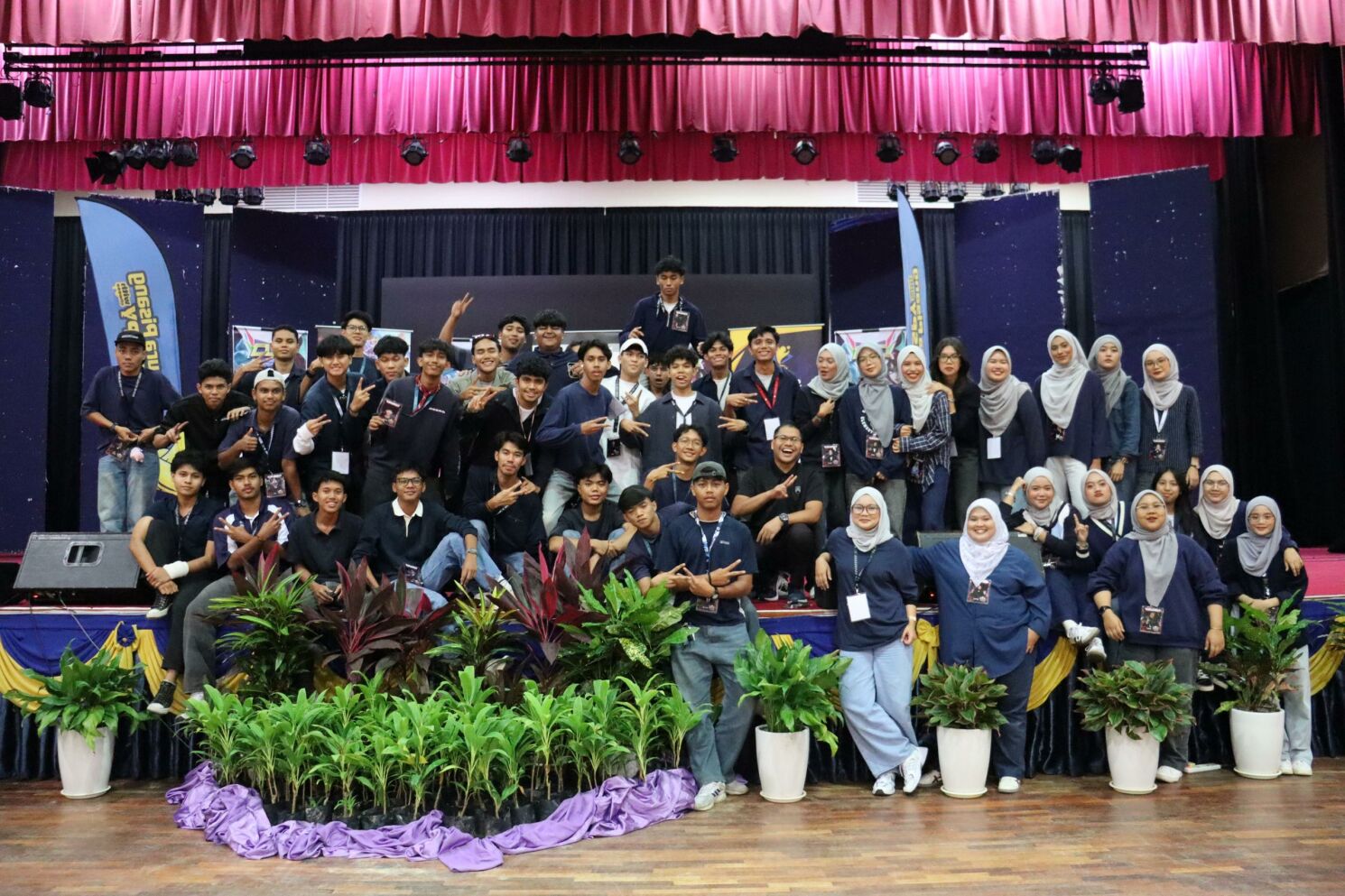 Program Combat Legion Championship 2.0 UiTM Cawangan Melaka Berjaya ...