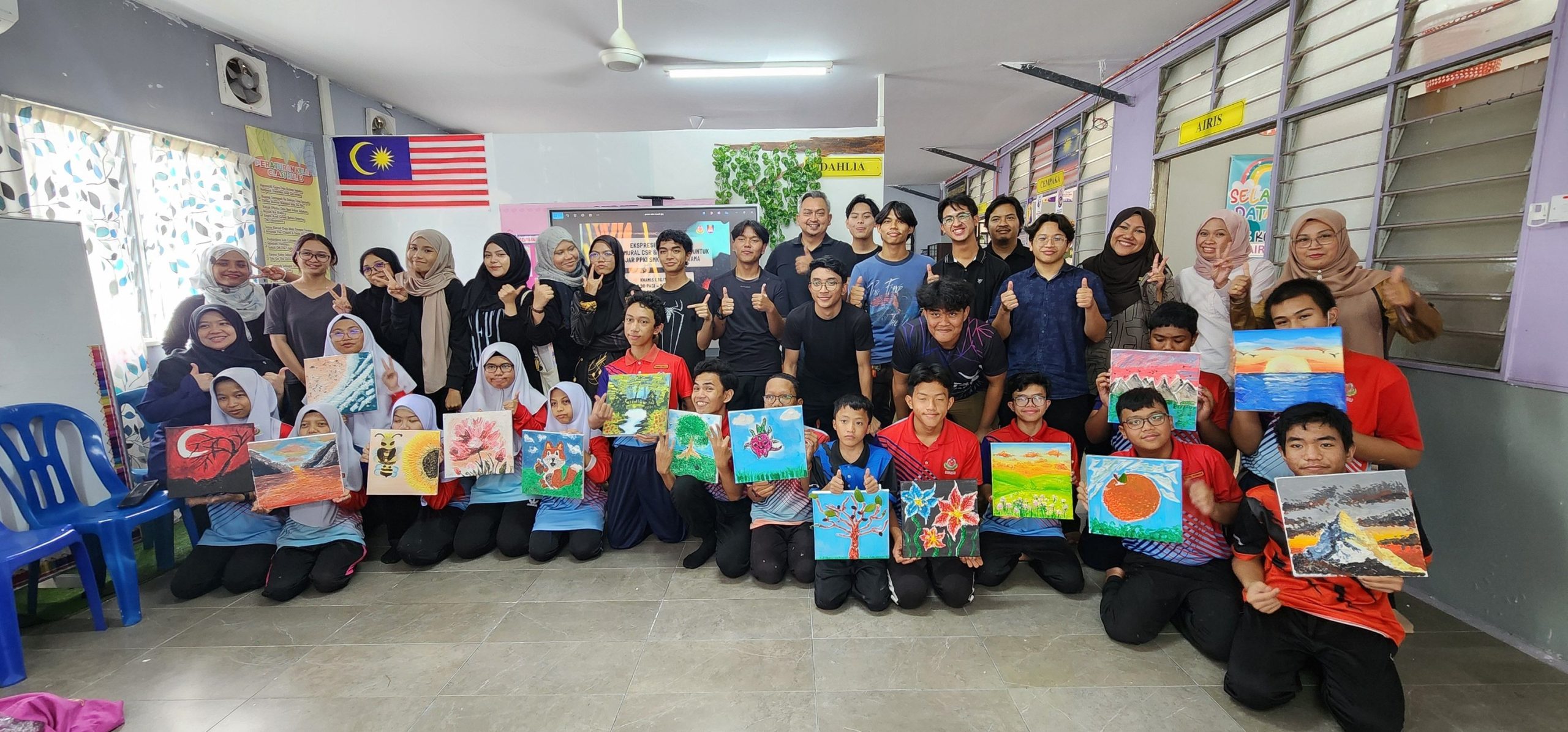 Program Pendidikan Khas Integrasi (PPKI) Sekolah Menengah Kebangsaan ...