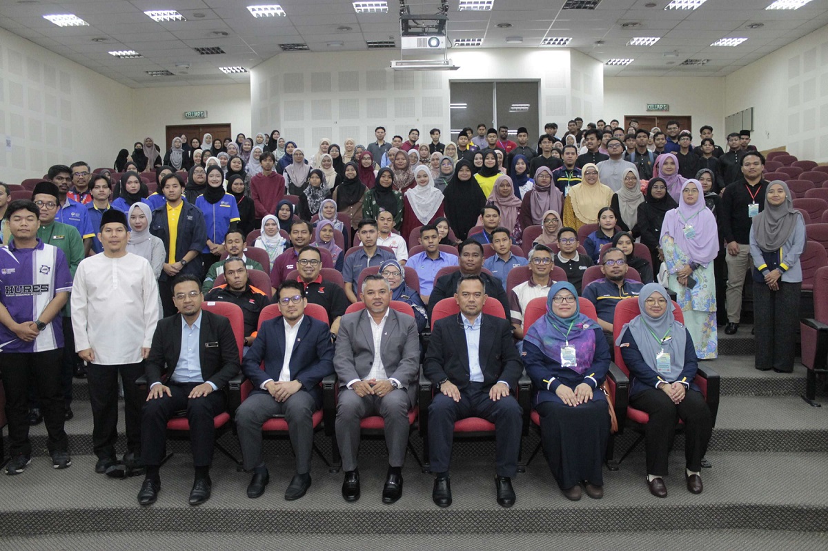 Career Kickstart Fair 2025, Lahirkan Graduan Berdaya Saing Anjuran UiTM ...
