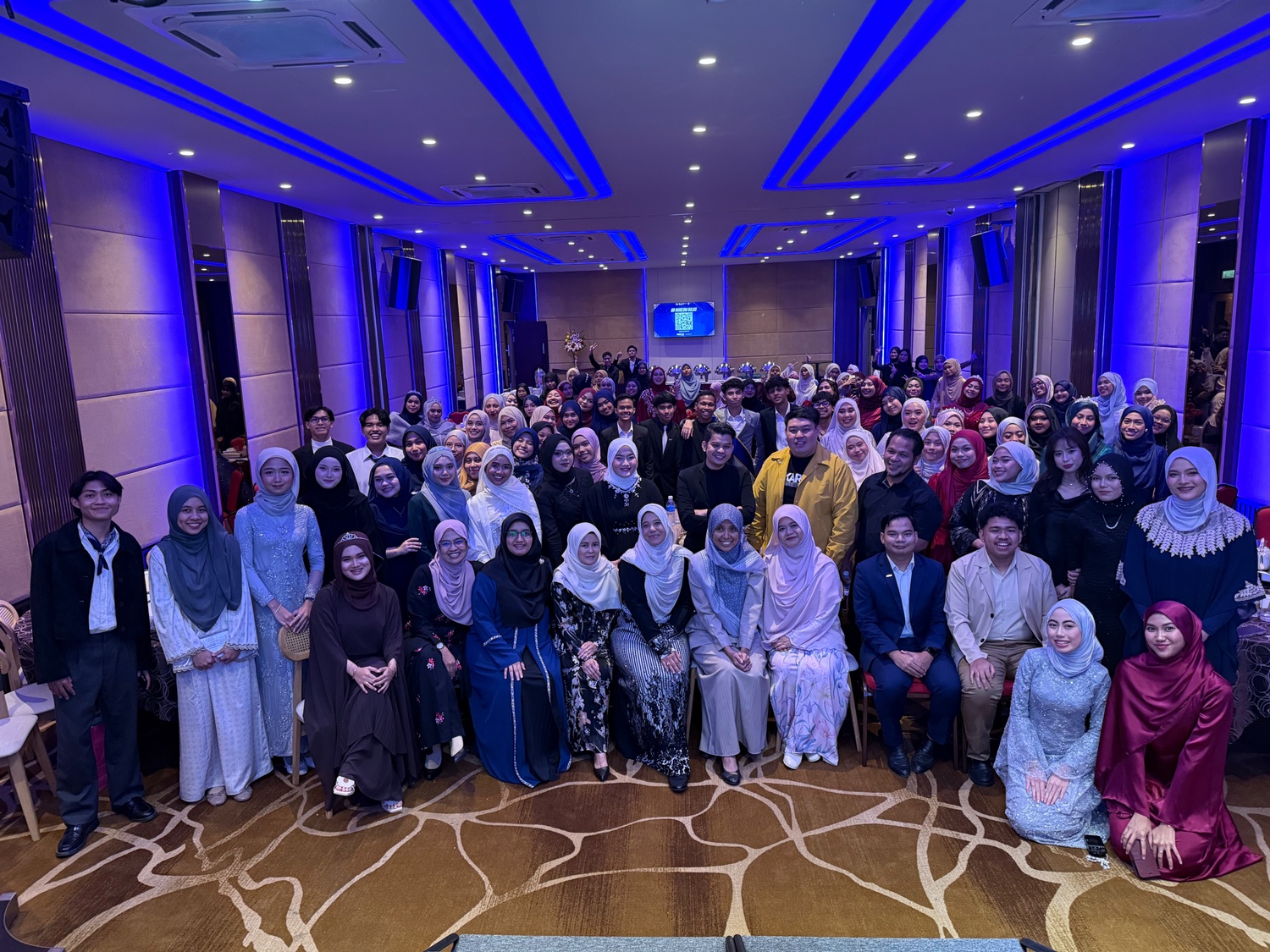 FPP Legacy Night: Path To The Future 2025 Raikan Pelajar Semester Akhir ...