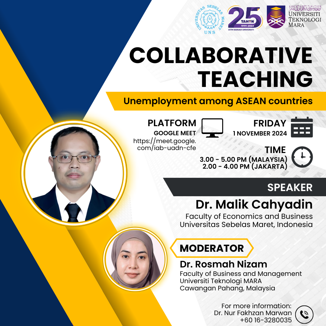 Sesi Pengajaran Kolaboratif FPP UiTM Cawangan Pahang Bersama ...