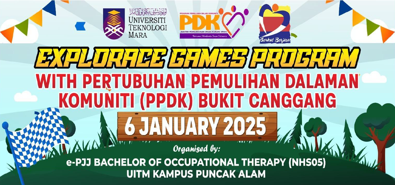 Pelajar Pemulihan Carakerja Anjurkan “Explorace Games Program” untuk ...