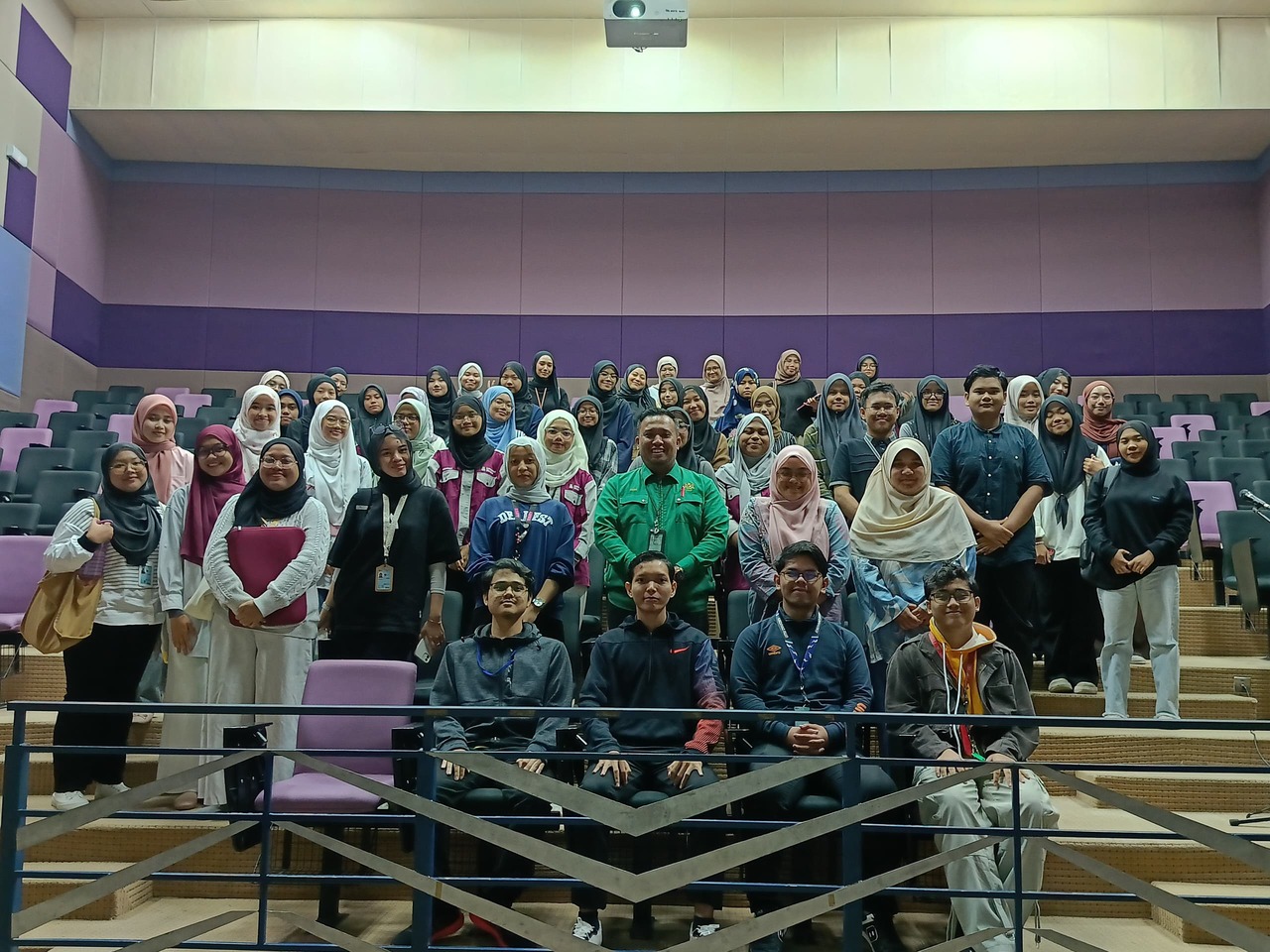 Perkukuh Kesedaran Keselamatan Dan Kesihatan Pekerjaan Anjuran FSG UiTM ...