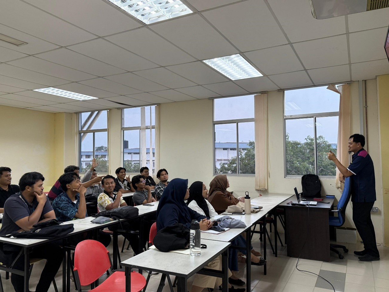 EET699 Phase 2 Kicks off: Consultation Clinic in Session – UiTM NewsHub