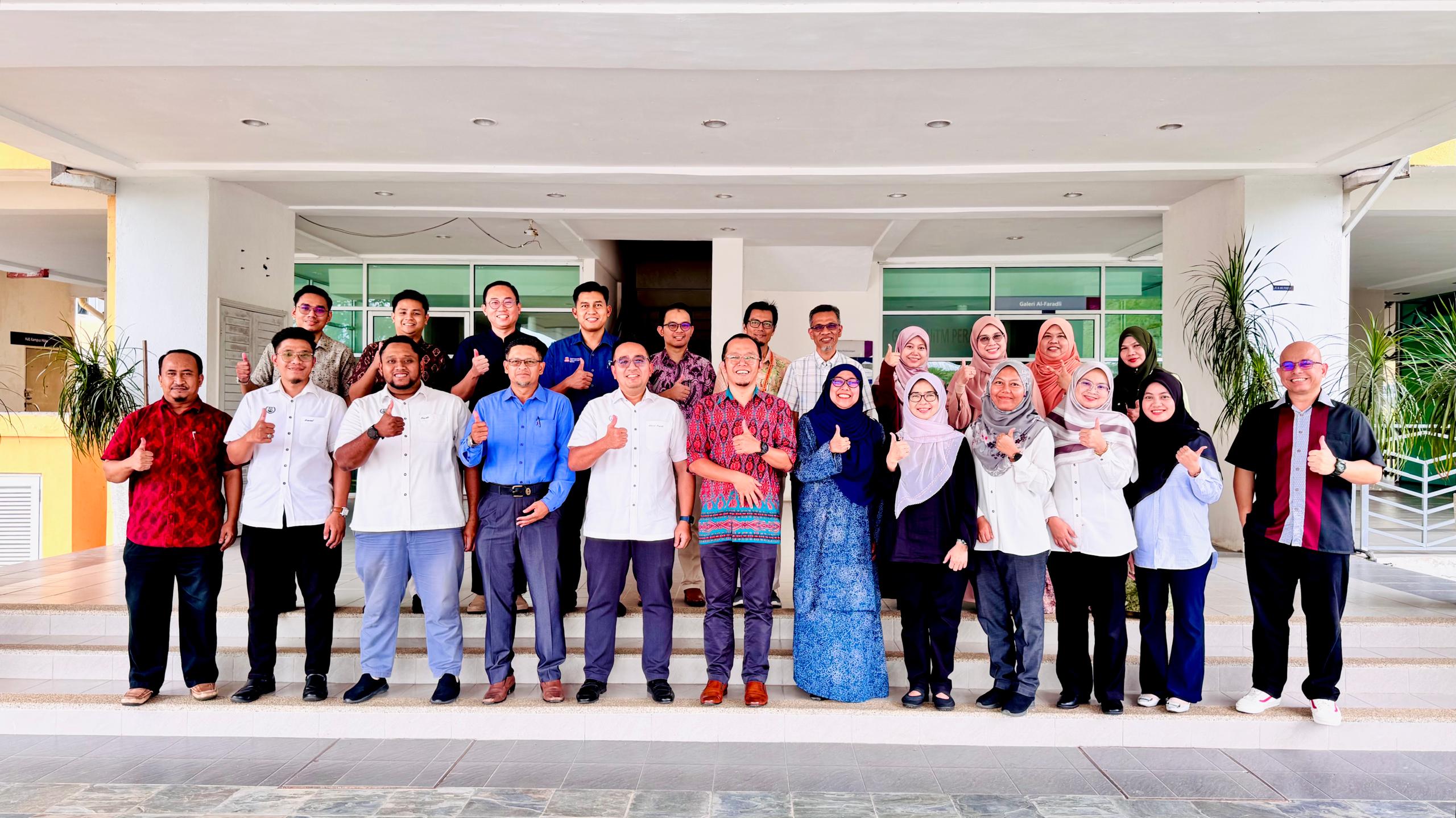 Kunjungan Kolaborasi Pihak Berkuasa Tempatan Taman Perindustrian Kulim ...