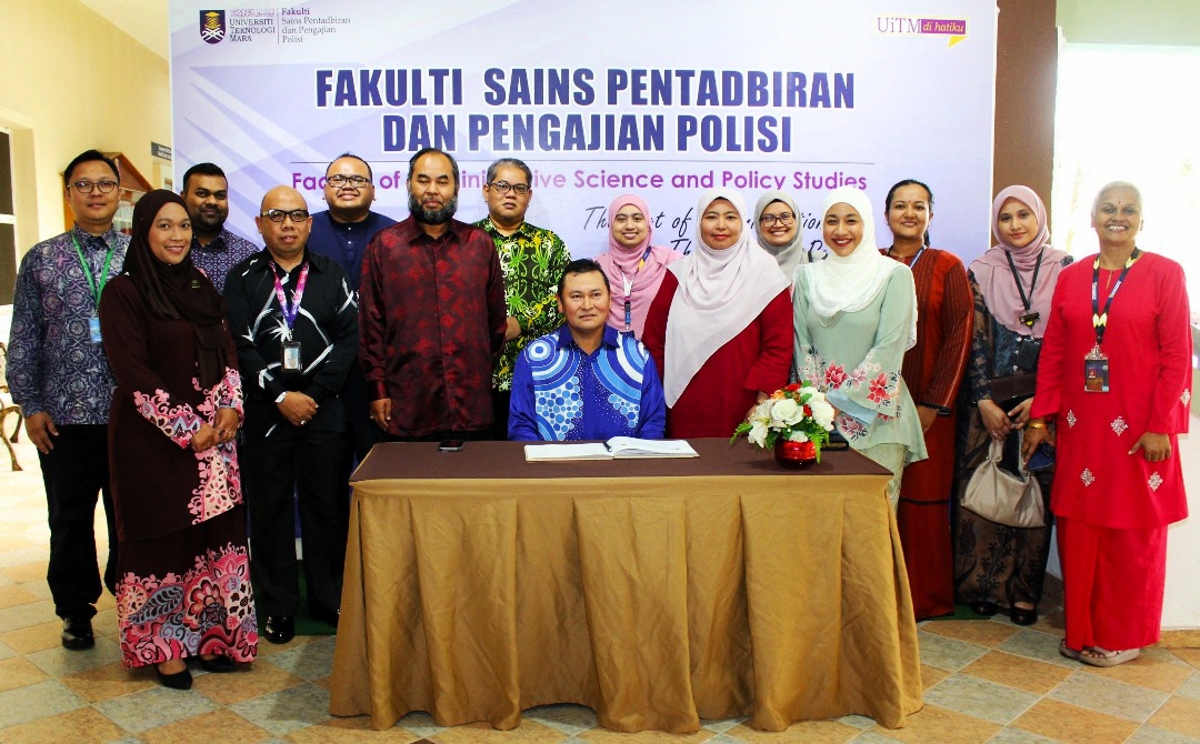 IDFR Delegation Visits UiTM FSPPP to Strengthen Academic Collaboration ...