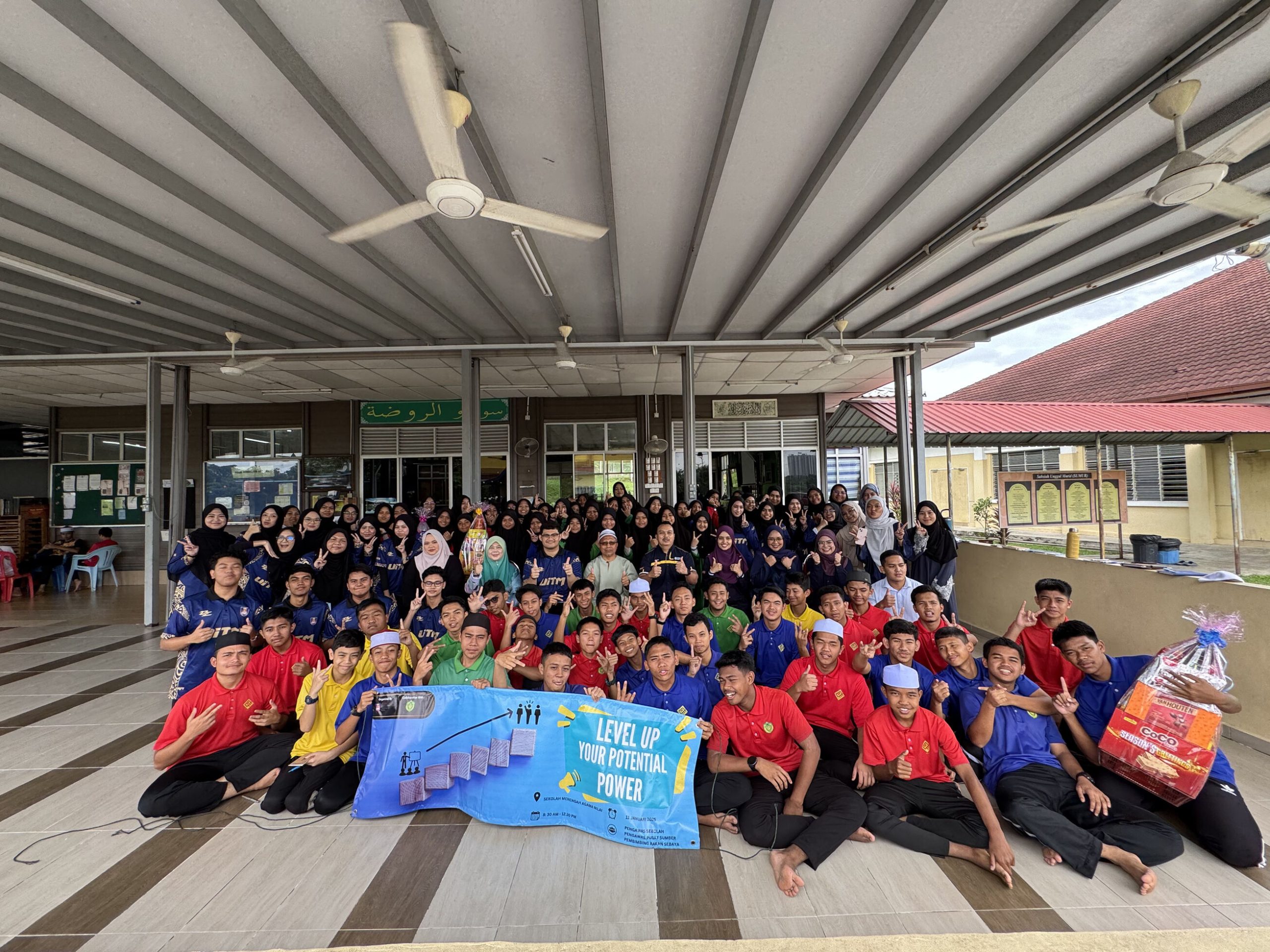 UiTM Dengkil Bina Potensi Pemimpin Pelajar SMA Nilai melalui Program ...