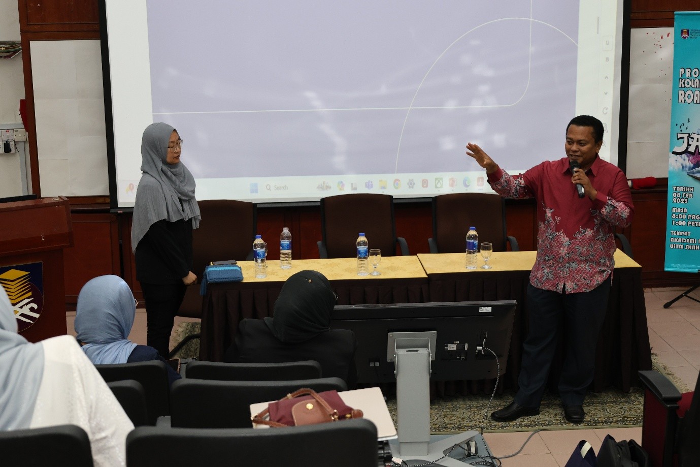 APB UiTM Shah Alam Jayakan “Program Kolaborasi Road to Japan MEXT Workshop” Bersama Rakan ...