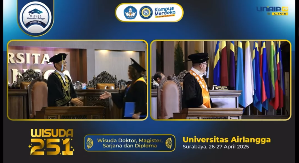 UiTM-UNAIR Partnership: The Success of the Dual Degree MPP Program ...