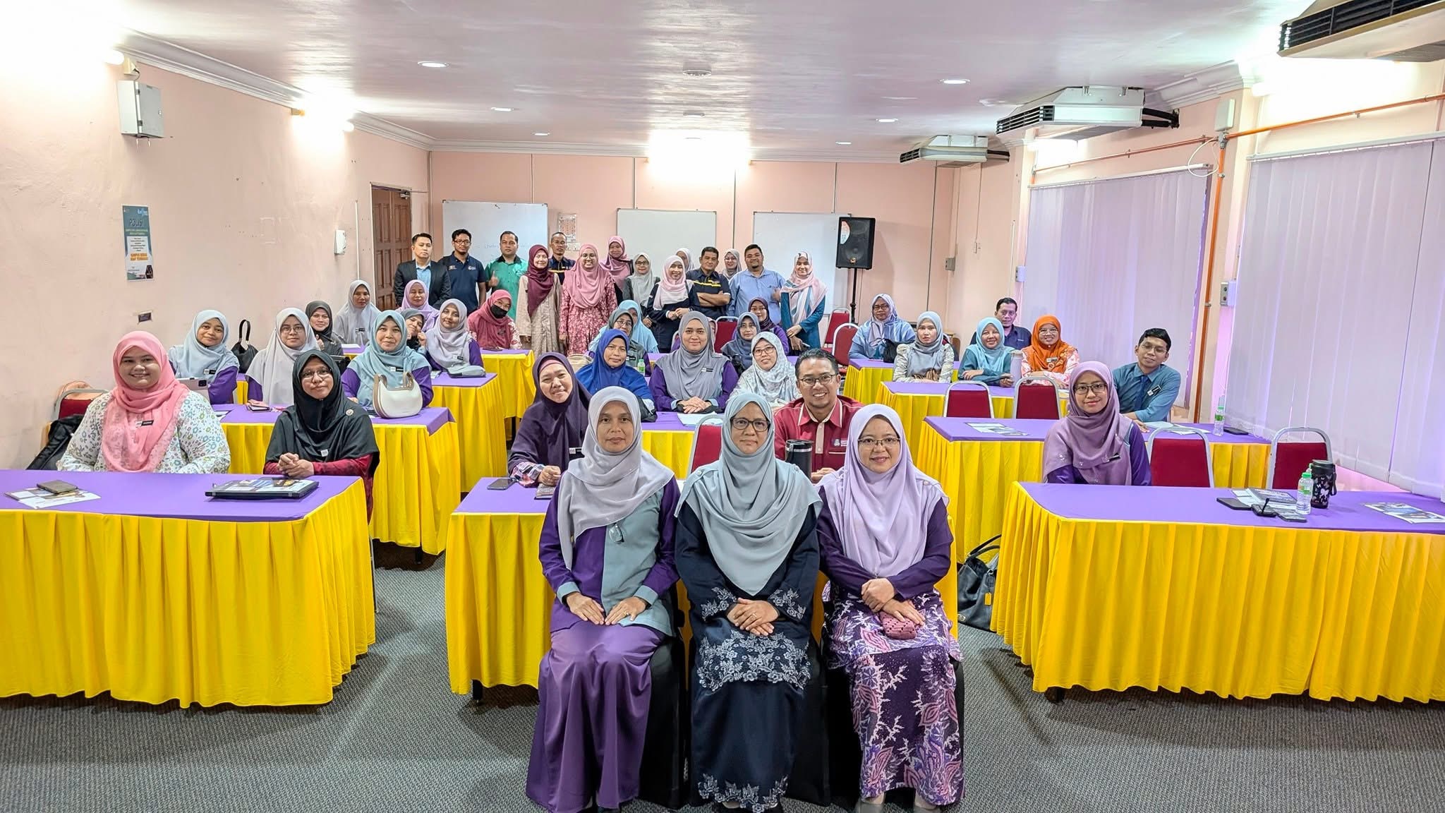 UiTM Pahang Anjur Program Outreach Perkasa Peranan Kaunselor Sekolah – UiTM NewsHub