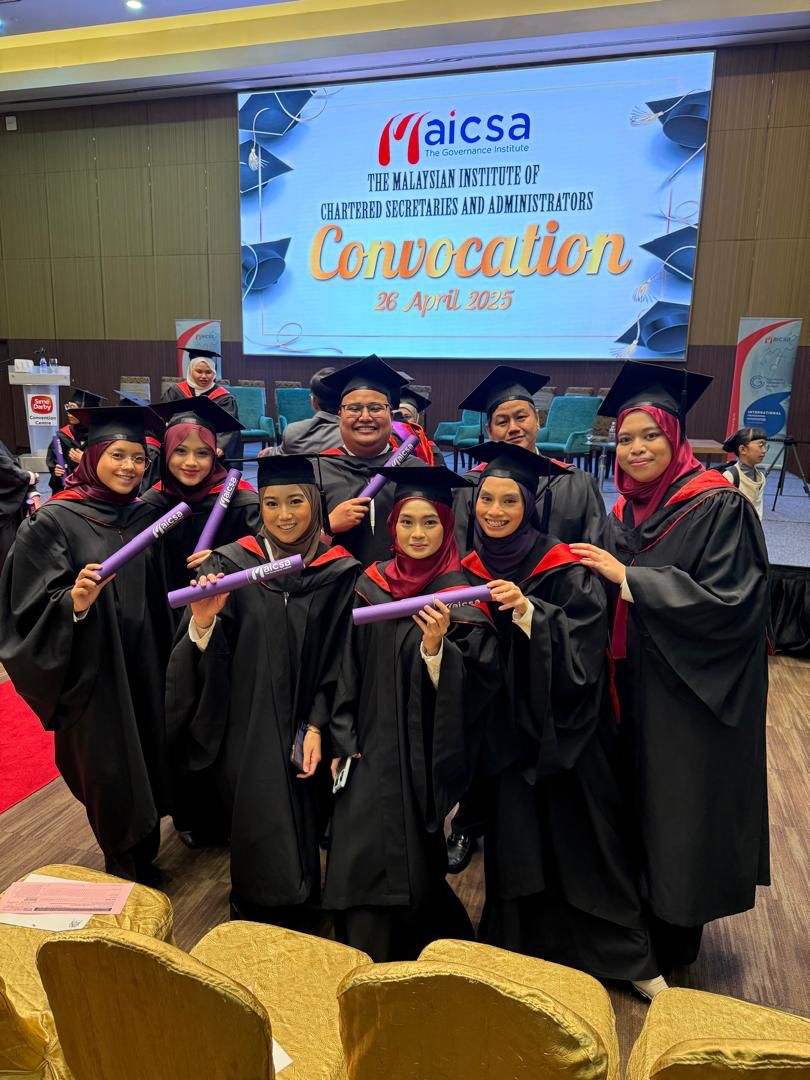 Proud Moment for FSPPP: 17 Students Graduate at MAICSA Convocation 2025 ...