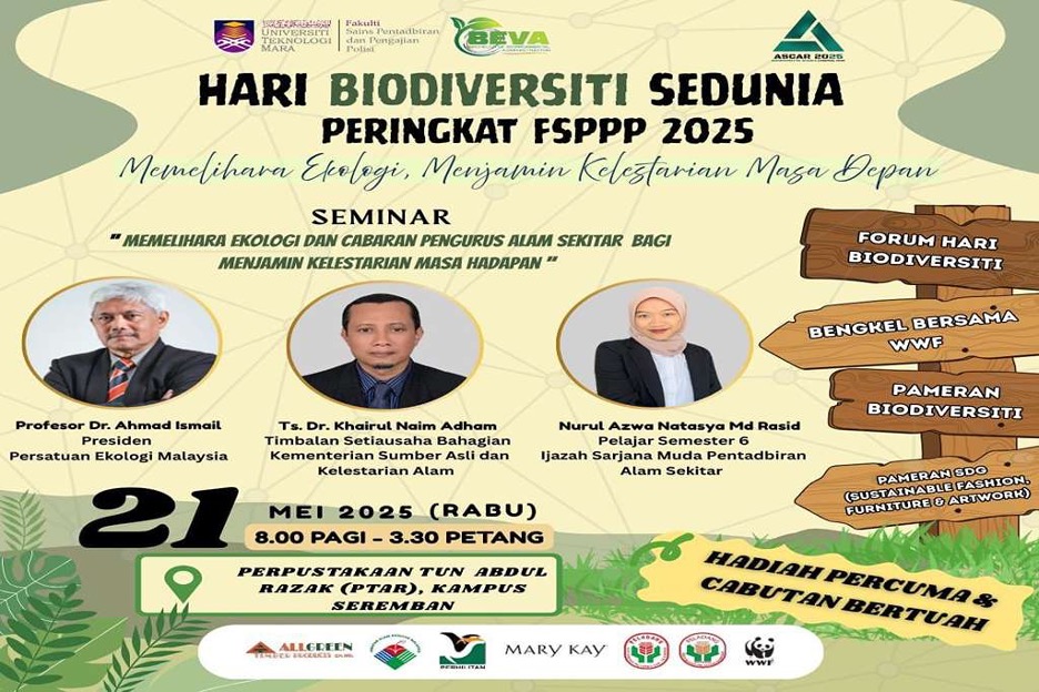 Fakulti Sains Pentadbiran dan Pengajian Polisi (FSPPP) – UiTM NewsHub