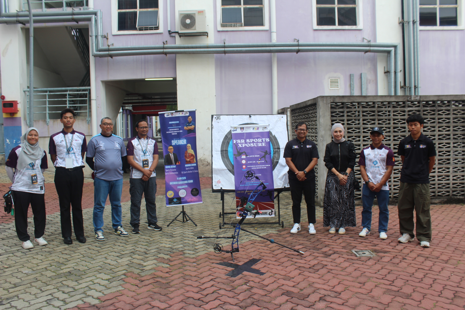 UiTM Perkenal Potensi Industri Sukan Melalui Program FSR Sports ...